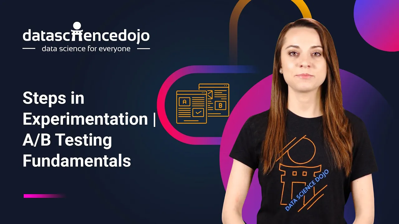 Steps in Online Experimentation | Data Science Dojo