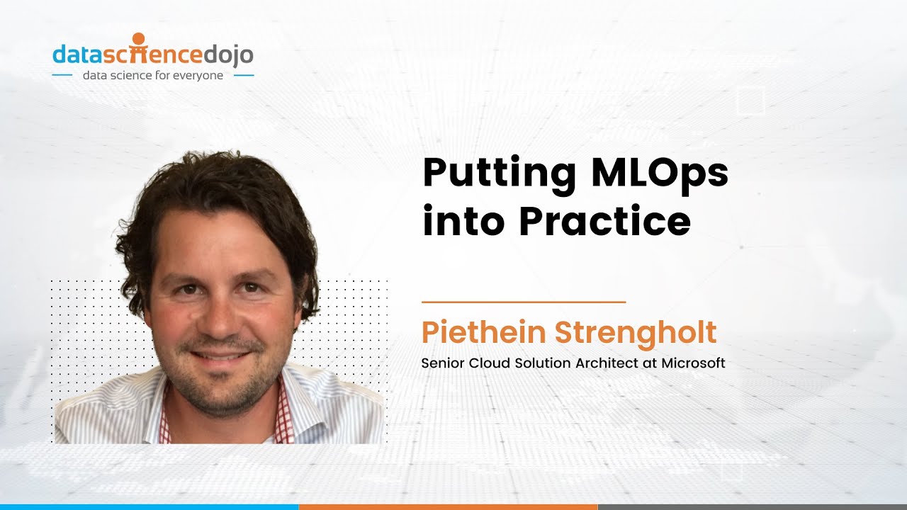 Putting MLOps into Practice | Data Science Dojo