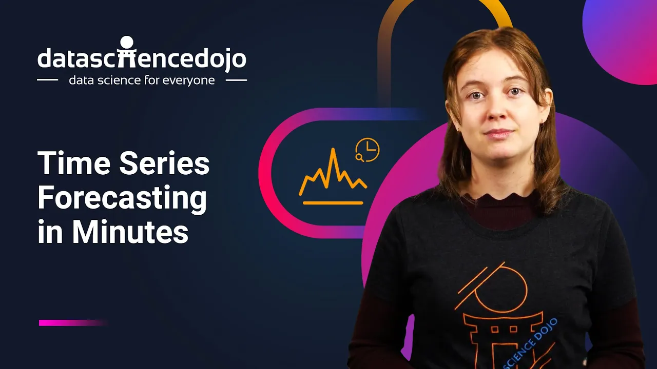 Time Series Forecasting in Minutes | Data Science Dojo