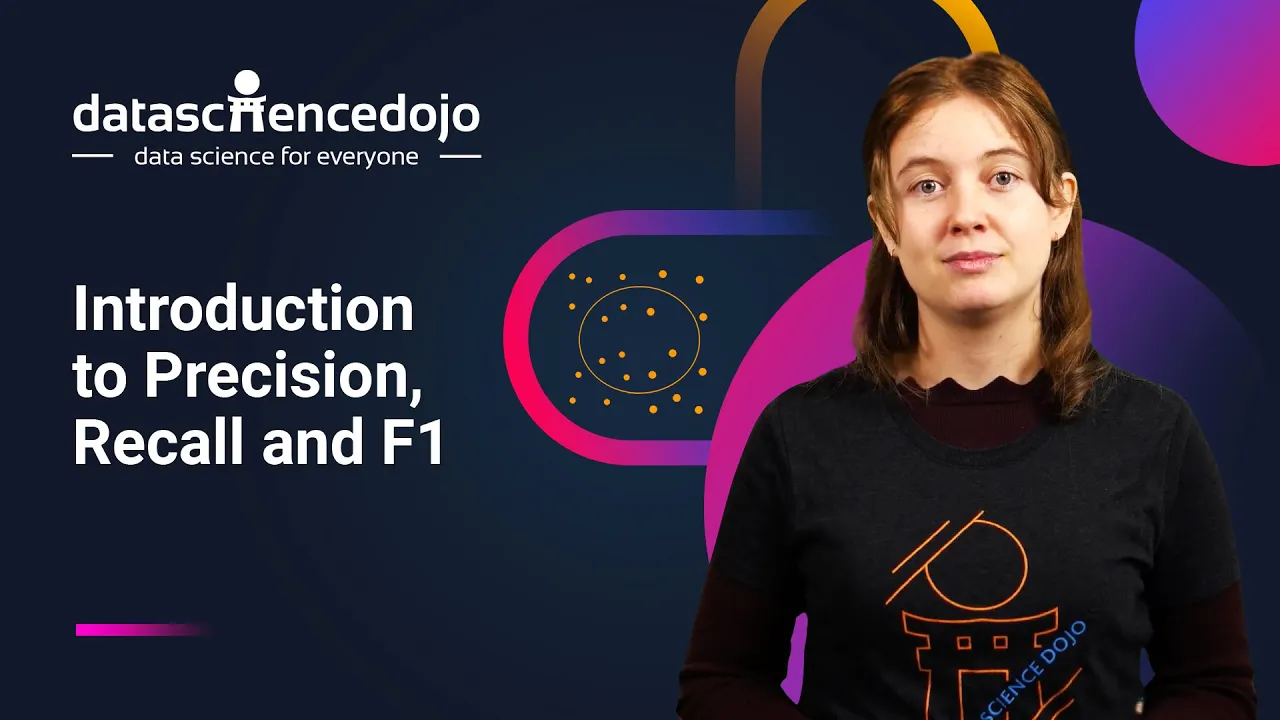 Introduction to Precision, Recall, and F1 in Classification Models ...