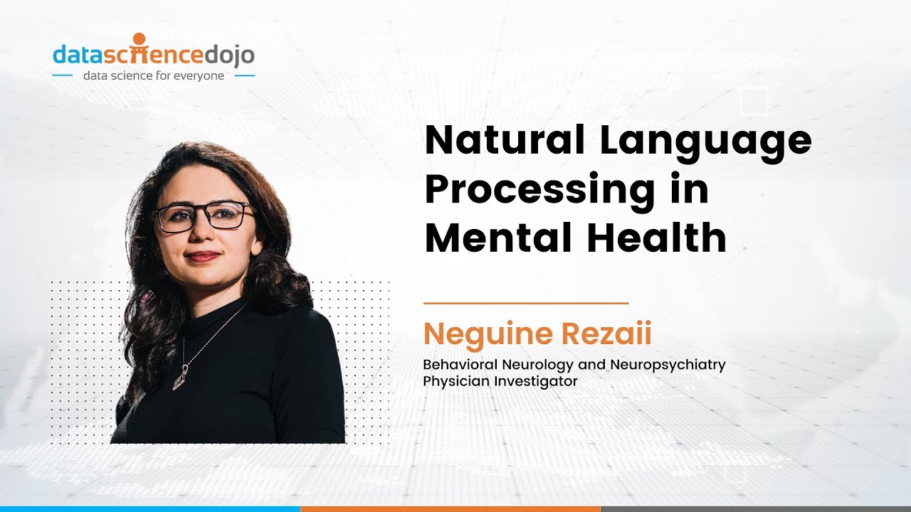 Natural Language Processing in Mental Health | Data Science Dojo