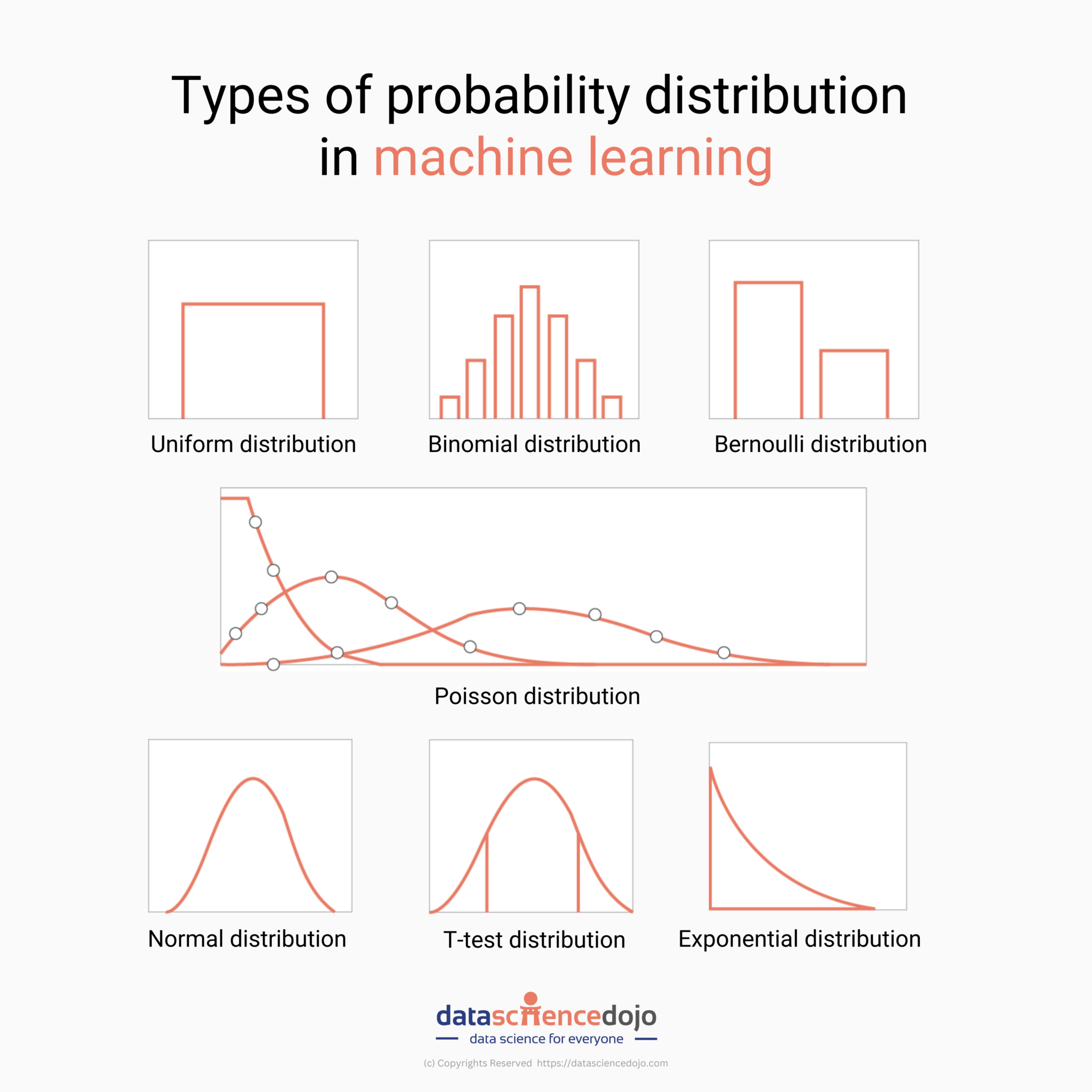 Statistical Distributions: 7 Types with Practical Examples