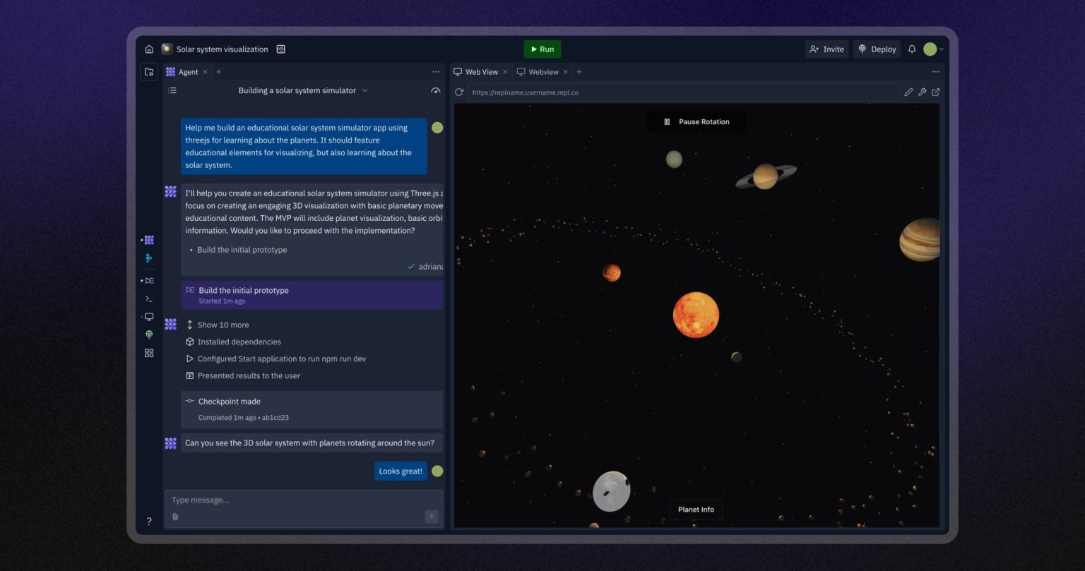 Replit The Cloud Ide Built For Instant Coding Prototyping And Ai Development Data Science Dojo